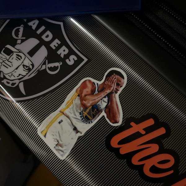 Cristiano Ronaldo Sticker Pack Waterproof, Durable, Soccer, Portugal ...