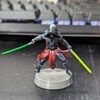 Starkiller Dark Apprentice DARK FIRE Legion Compatible 3D Printed - Etsy