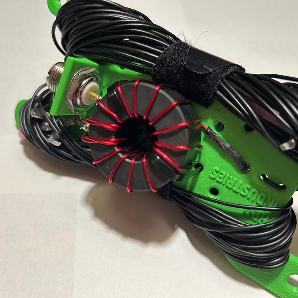 Ham Radio Mast Topper Ham Radio Dude Mast Topper Fits Clampable Masts ...