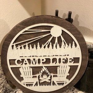 Snowshoe Decoration SVG Digital Cut File Glowforge - Etsy