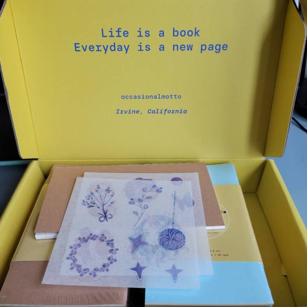 10-pack Kraft Notebook | 60 Pages 30 Sheets Paper | 80 Gsm | Traveler ...