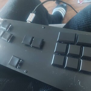 60% ISO Zebra Keyboard - Etsy