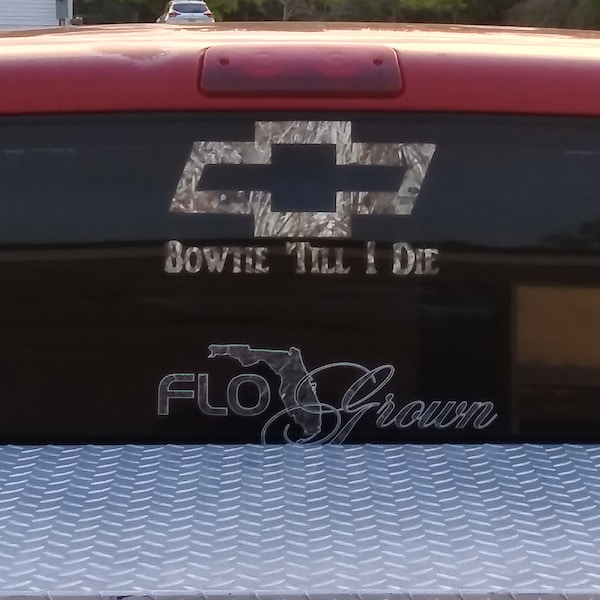 Chevy Truck Peeing on Ford Vinyl Window Car Decal 7 X 4 Inches - Etsy