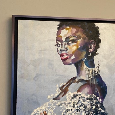 American Indians Girl Woman-warrior Art Native Americans Woman Portrait ...