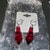 Weiss Volume 7 Cosplay Earrings - Etsy