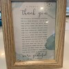 A Parents Thank You Printable Nursery Teachers Teaching Teacher's Day ...