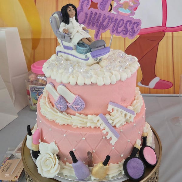 Fondant Medical Cake Topper - Fondant Stethoscope - Doctor Topper ...