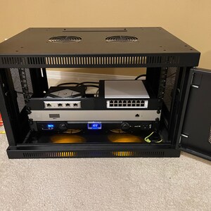 Starlink Gen2 Router 2U Rack Mount - Etsy