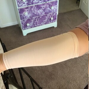 Long, Light Skin, Unisex Arm Tattoo Scar Cover, - Etsy