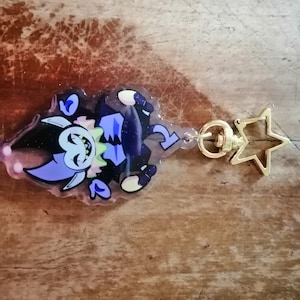 Spamton After Not Surviving Deltarune Handmade Mini Replica - Etsy UK