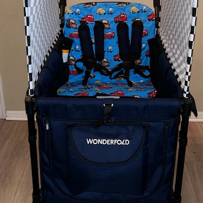 Wonderfold W4 Luxe, Elite Seats Digital PDF Sewing Pattern - Etsy