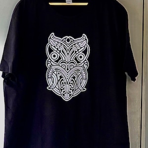 Maori Svg, Maori Art, Digital Download, Layered, PNG, NZ - Etsy