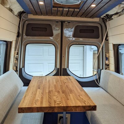 Sprinter Van Cubby Set Shelf Storage - Etsy