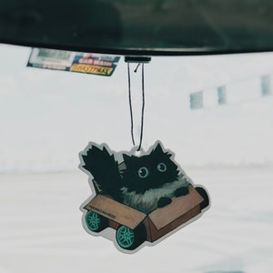 Raining Cats 12x20 Print, Internet Cats, Smudge, Lil Bub, Grumpy Cat ...