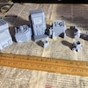 9pc Corpses Dead Body Scatter Terrain for Dnd Dungeons and Dragons ...