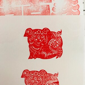 Wave Stamp Japan Wave Japanese Stamp Wooden Stamp Hand - Etsy