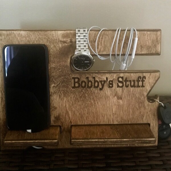 Desk Organizer, Organizer for Men, Men Organizer, Desk Organization ...