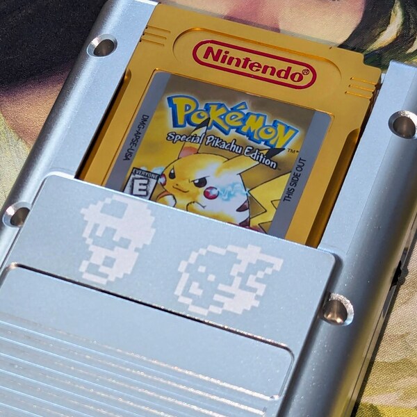 Nintendo Console Label / Aufkleber / Sticker / Badge / Logo 30mm X 7mm ...