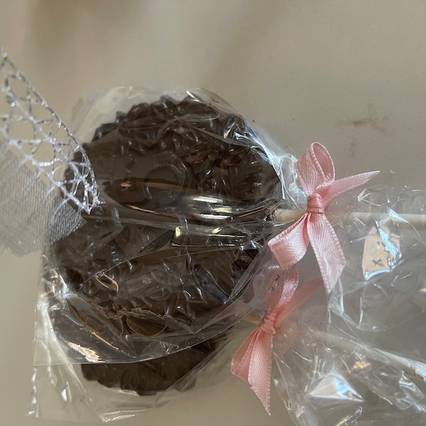 12 Chocolate Rat Pops Chocolate Rat Suckers Chocolate Rat Lollipop ...