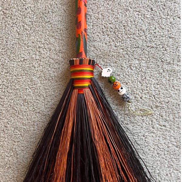 Magnificent Black Broom Series for Use as House Broom or Kitchen Broom ...