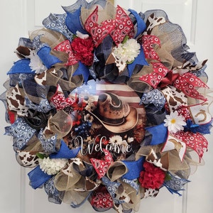 Farm Sign-red Tractor Sign-farm Tractor-farm Scenery-metal Wreath Sign ...