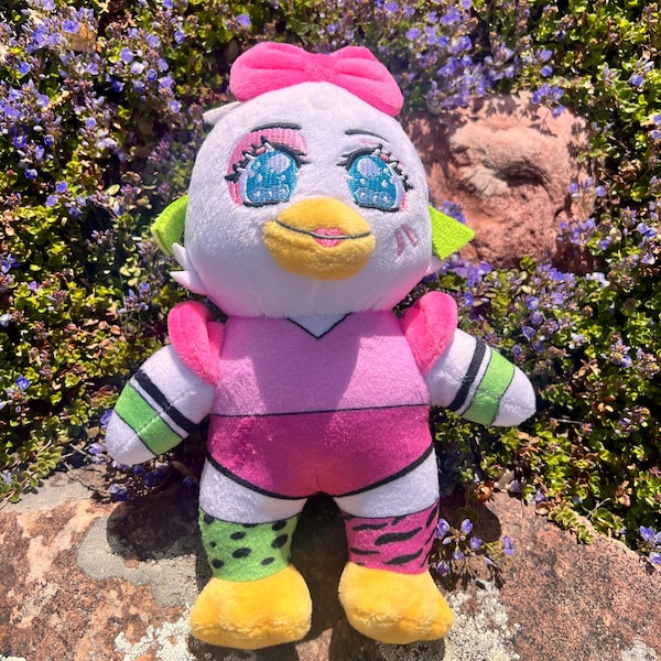 Instock Pomzy the Pom Pom Clown Bat Plush 20cm - Etsy