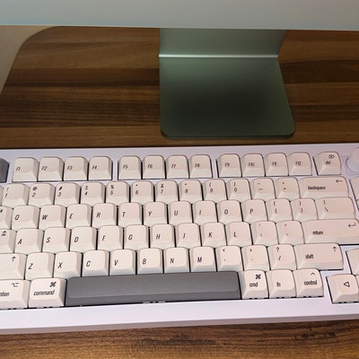 Gradient Yellow Side-printed Keycap Set OEM Profile - Etsy