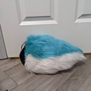 DIGITAL Nub Tail Pattern for Fursuits PDF Download - Etsy