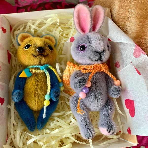 Miniature Dodo Bird From Alice in Wonderland Stuffed Dodo Bird - Etsy