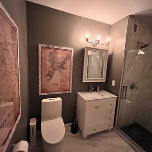 Nadiad Map Print Nadiad Map India Map Art Nadiad City - Etsy