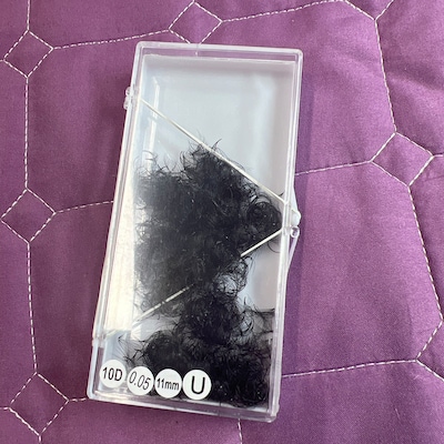 L Curl 8D Volume Lashes, Achieve the Perfect Fox Eyes, Cat's Eye, and ...