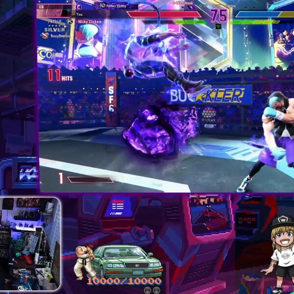 Doom FPS Stream Boss Overlay for Twitch / Youtube / Kick - Etsy