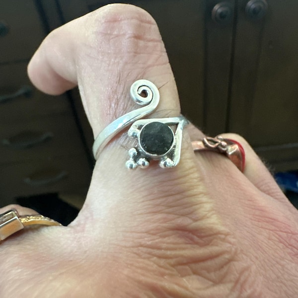 Lucifer Morningstar Rings | 925 Sterling Silver | Rectangle Shape ...