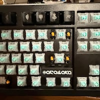 Diablo 4 Keycap Set - Etsy