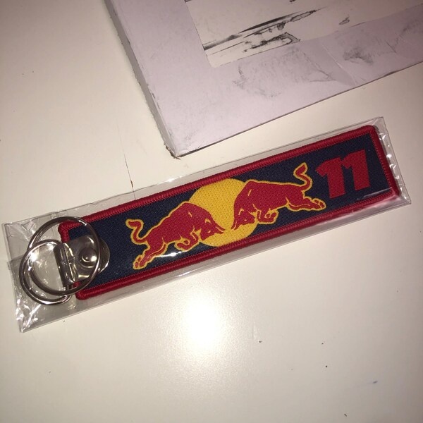 Mclaren Formula 1 F1 Team and Drivers Woven Keychain - Etsy