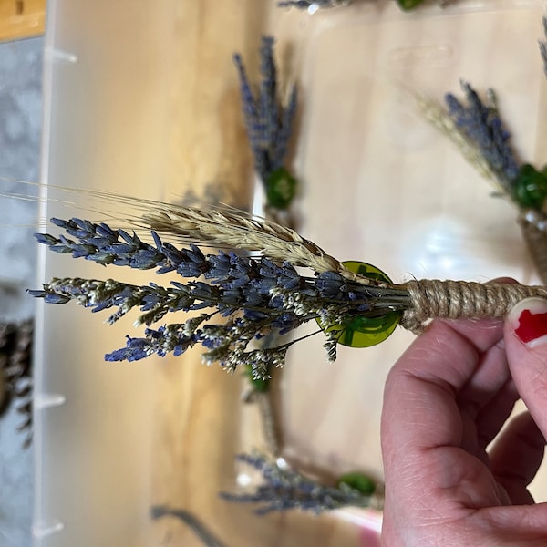 6 Corsage Magnets - Etsy