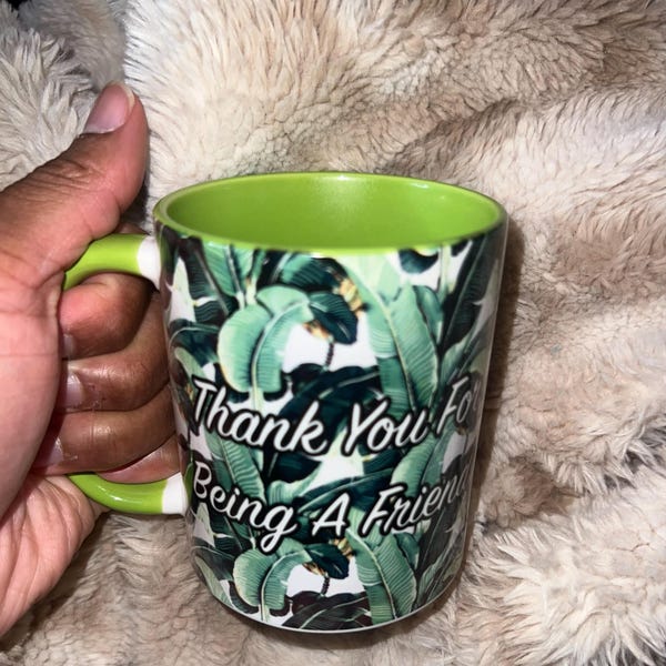 Nostalgic 80's Retro Mug - Etsy