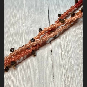 Natural Hemp Hair Wraps 4pk - Etsy