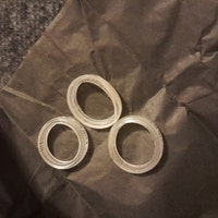 Fourth Wing Book Page Ring - Etsy