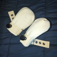 Pink Heavy Duty Lockable Diaper Cover Pants Anti Diaper Removal ...