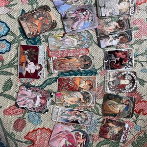 Vintage Stickers. 1920's Style Stickers. Pretty and Stylish Stickers ...