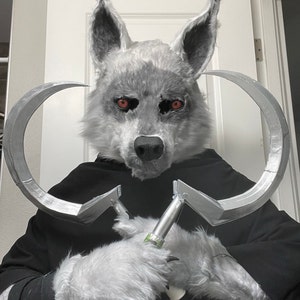 LED Costume / Fursuit Eyes power Options Custom - Etsy