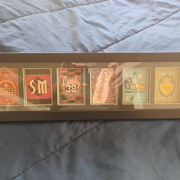 Holographic Sierra Madre Playing Cards Fallout New Vegas: Dead Money ...