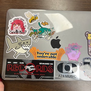 Heart Container Zelda Sticker Waterproof the Legend of Zelda Vinyl ...