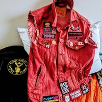 Cyberpunk 2077 Sticker, Cyberpunk Velcro Patch, Gaming Iron-on ...