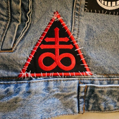 Taxi Driver Travis Bickle Custome Patches Set Embroidered Sew - Etsy