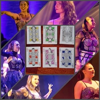 Sweet Charity 'big Spender' - Musical Theatre Print - Fosse Broadway ...