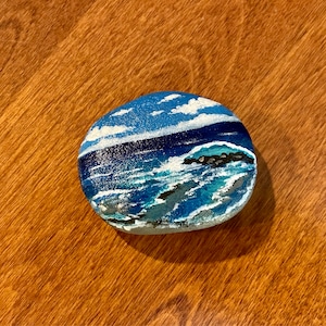 Positive Affirmation Rocks, Be Positivity Rocks, Painted Affirmation ...