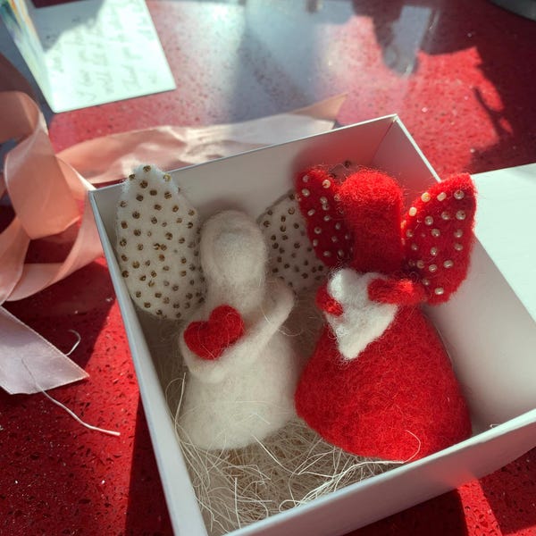 Orange Tubby Cat Brooch With Gold Beaded Details, Stripe Cat Felted ...