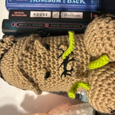 Devil Wiwi Pattern Modifications - Etsy